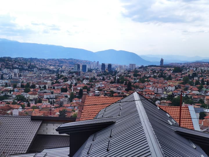 Old Town Sarajevo Apartment For Rent! - Sarajevo