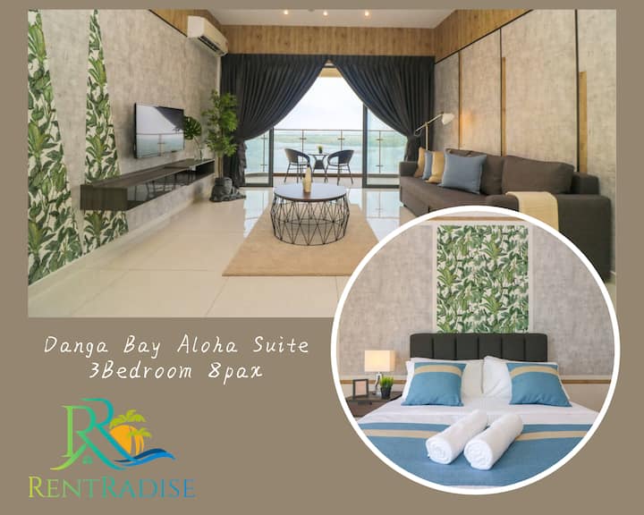 Johor Bahru Holiday Rentals & Homes - Johor, Malaysia | Airbnb