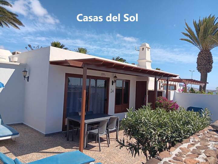 Casas Del Sol Villa 1a - 3 Bedrooms, 2 Bathrooms - Playa Blanca
