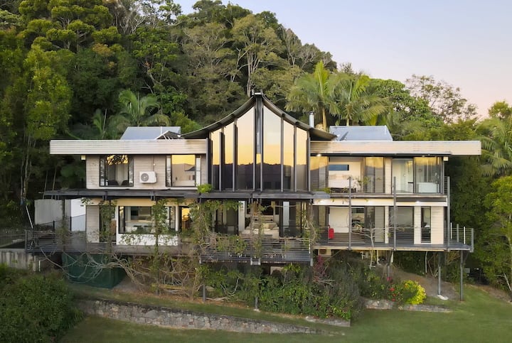 Magical Malindi, Montville. QLD - Houses for Rent in Montville ...