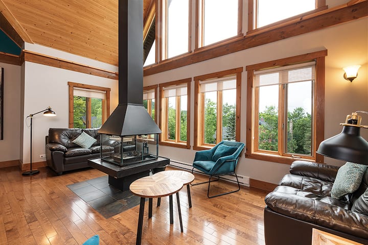 Skieurs 46 - Les Chalets Alpins, Stoneham (245781) - Stoneham-et-Tewkesbury