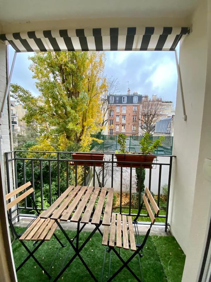 Appartement Moderne Au Calme Neuilly - Neuilly-sur-Seine