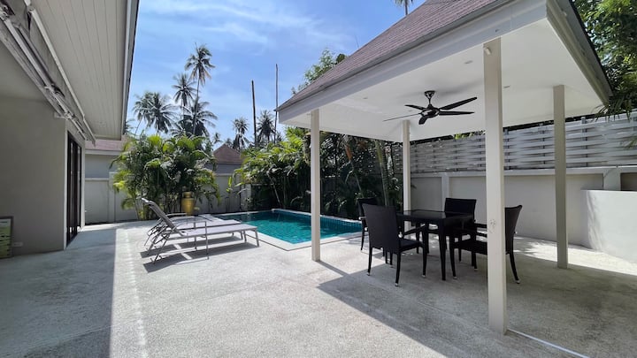 Coconuts Palm Villa 2 Bed N7 - Ko Samui, Island