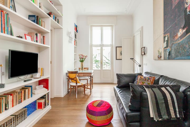 Appartement Moderne Au Centre De La Ville - Milán