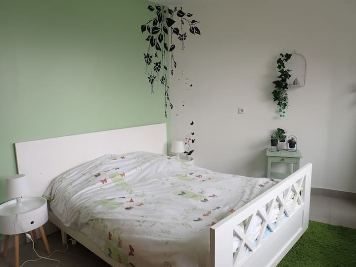 Appartement 4 Pers, 2 Chambres, Ancienne éCole - Lannion