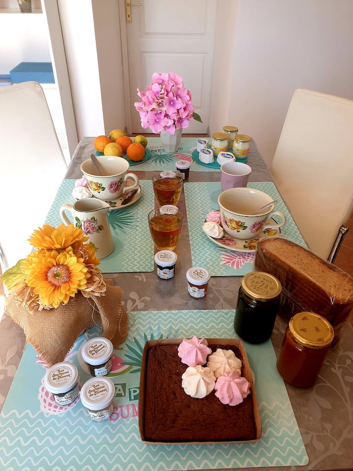 Logement Calme Et Agréable à Proximité D Ajaccio - Bastelicaccia