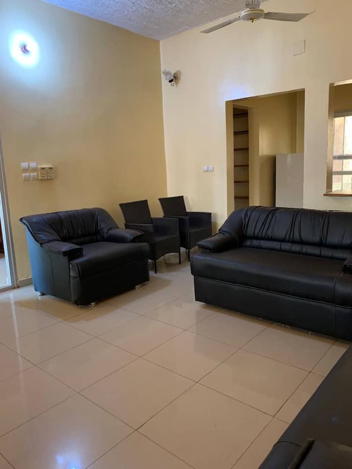 Lovely Bed Room Rental At Bamako - Bamako