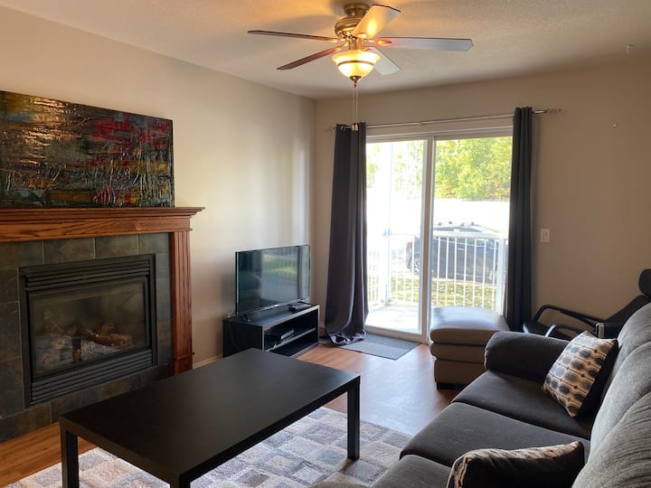 Fox Creek Condo... Enjoy A Home Rather Than Hotel - Fox Creek