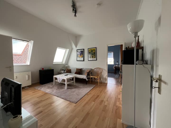 Zweizimmerwohnung, 10 Minuten Vom Dom/hauptbahnhof - Cologne