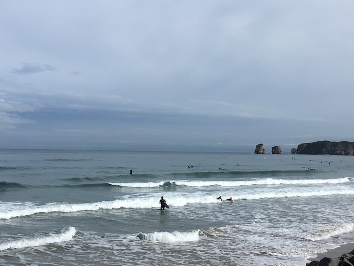 Studio 1 à Hendaye Plage - Pays Basque - Hendaya