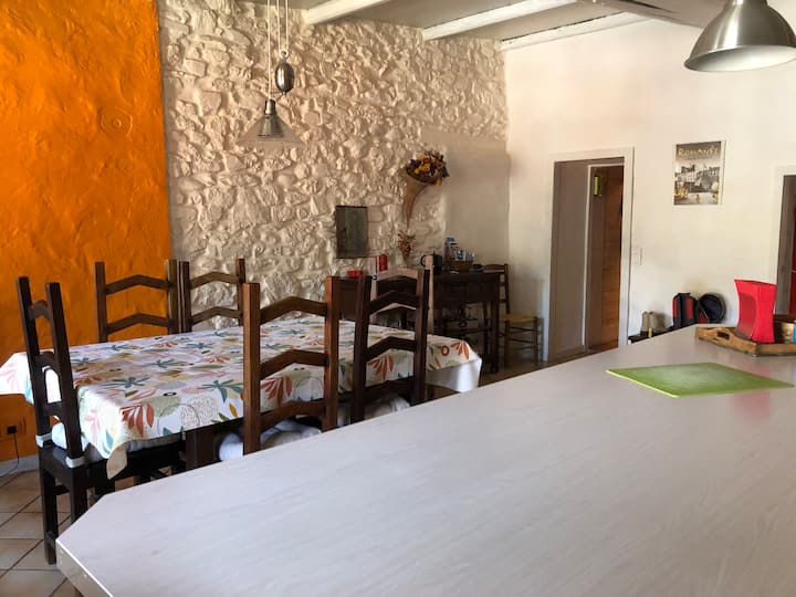 Appartement 95 M2 "La Chaumière " - Flumet