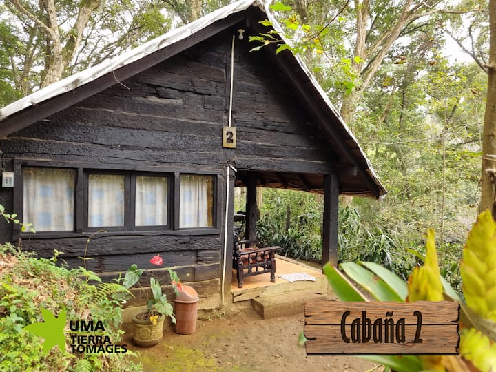 Cabaña Tomages 2 Pet-friendly En Xalapa - Xalapa