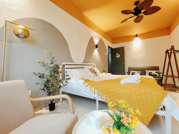 Kulai 4room16pax Nearairport Two Storey Ioi Mall - Kulai