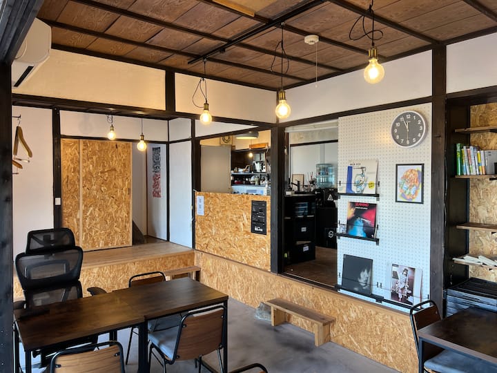 Hostel Dockhouse - 長崎市