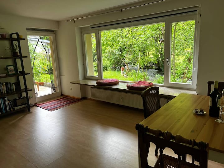 Bachrauschen Im Dreisamtal - Oberried