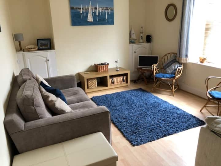 Spacious Holiday Home - Tenby