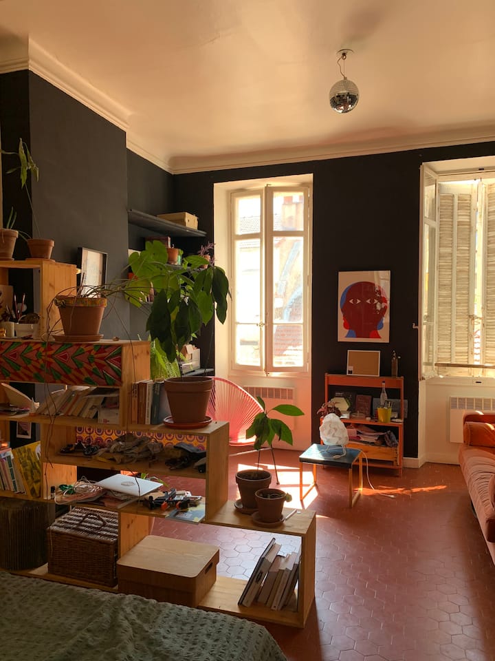 Conception Marseille 5, Appartement Confortable - Marseille