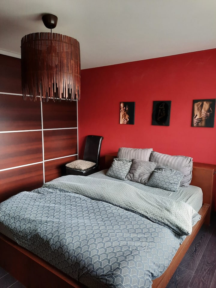 Tomorrowland Boom 2 Double Rooms For 4 People Tml - Boom
