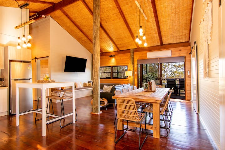 Goanna Lodge - Hunter River Retreat - Maitland
