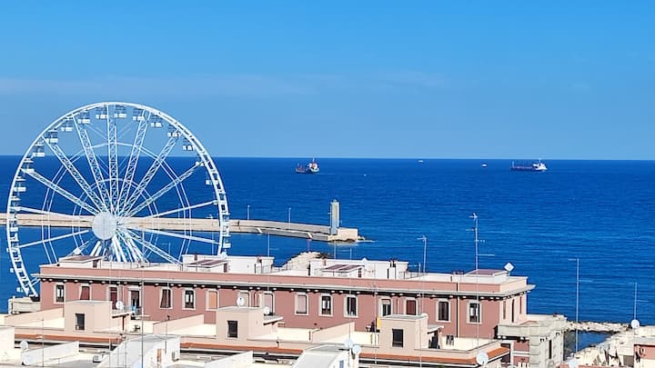 Terrazza Vista Mare - Bari