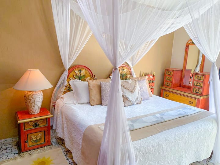 Suite - Double
La Mexicana Hotel - San Miguel de Allende