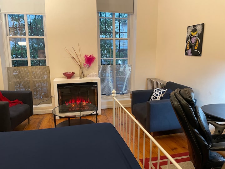 A Private Studio W/private Bath & Laundry By Bam - Brooklyn, NY