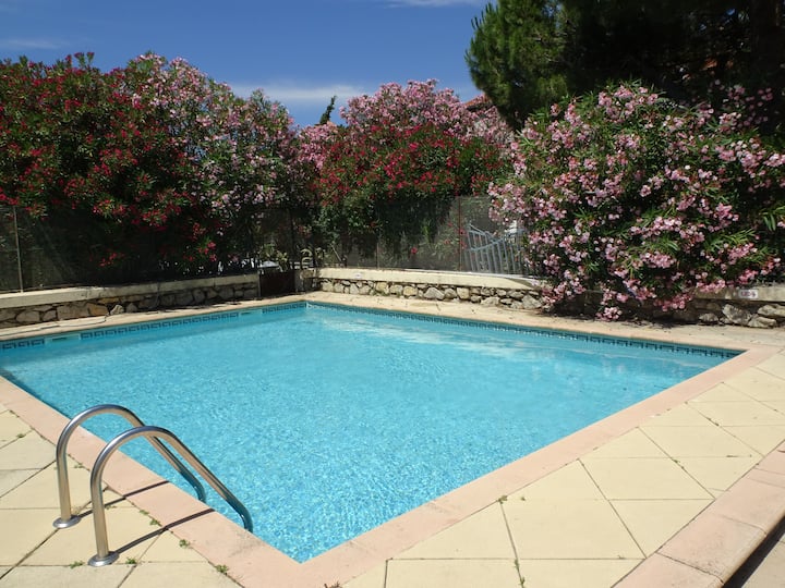 Studio L'olivier Avec Piscine - Peyriac-de-Mer