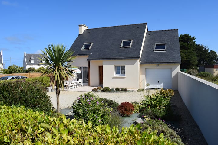 Maison Bord De Mer - Brignogan-Plage