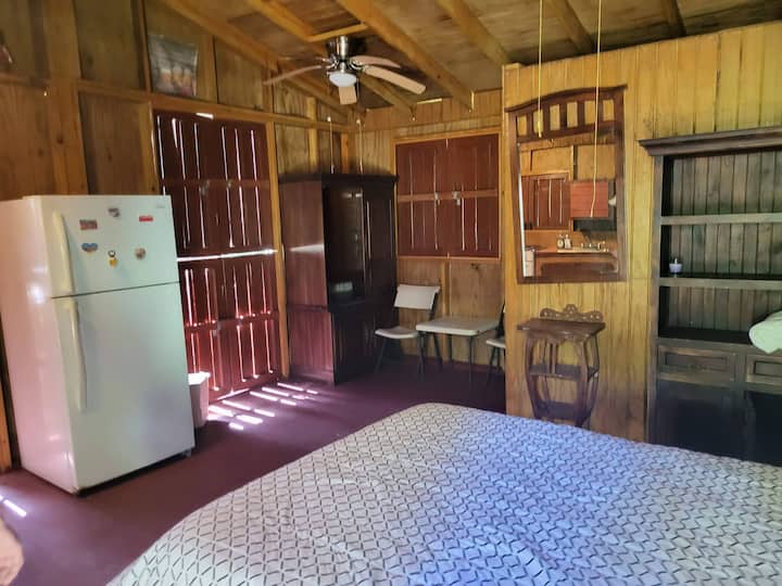 Ontario Cabin At Carite By The Lake - Guayama