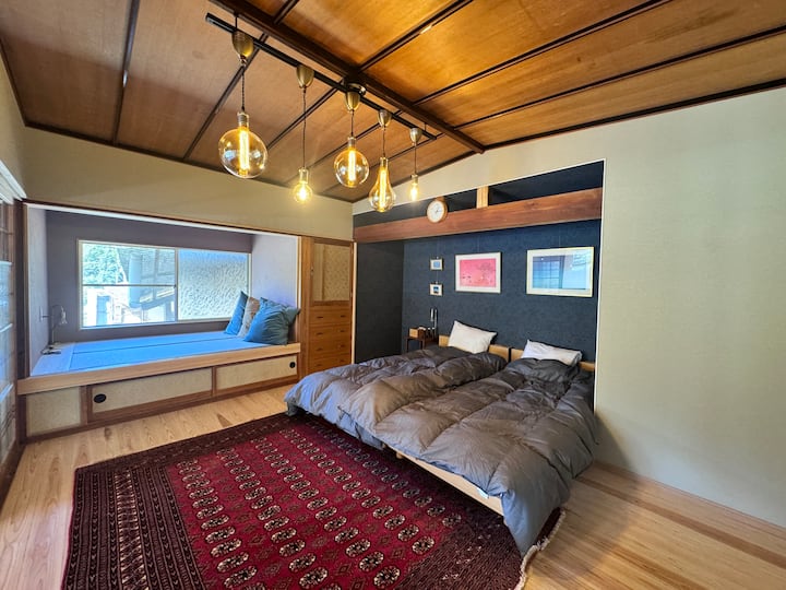 雲海の宿　熊野野菜Cottage - Tanabe