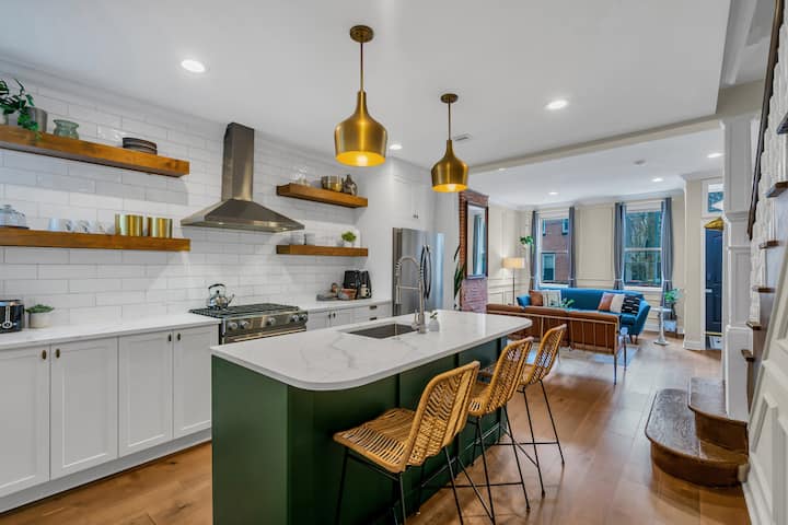 Palmer On The Park - Philadelphia