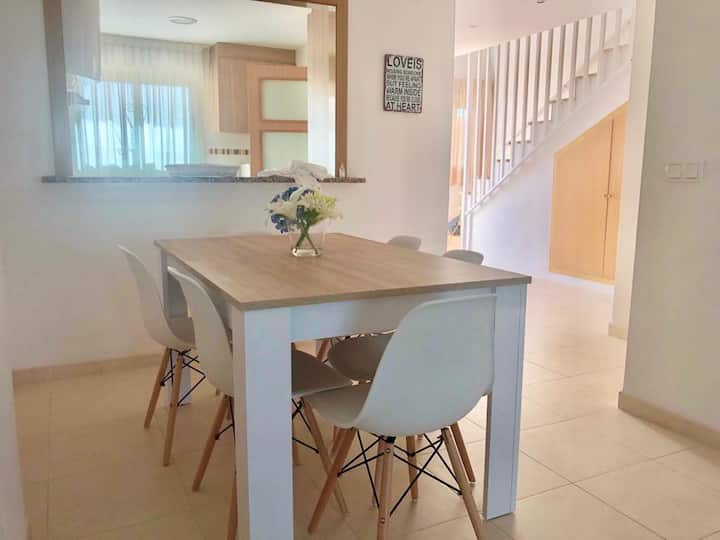 Dúplex En Torre La Sal/marina D´or, 115 M2, Wifi. - Torreblanca