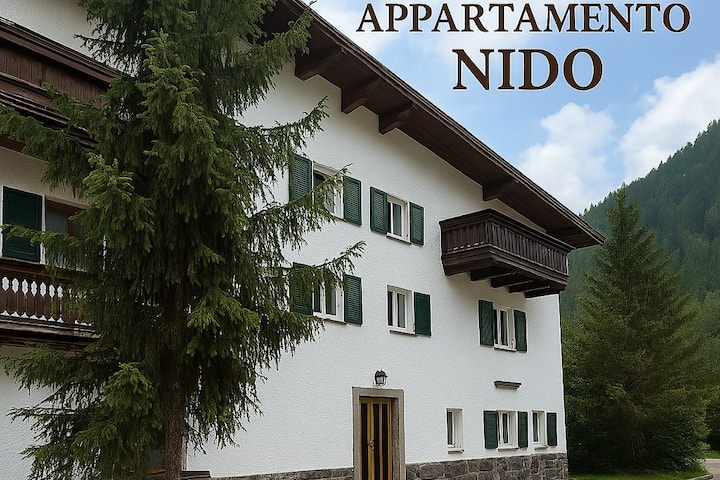 Appartamento Nido - Selva di Val Gardena