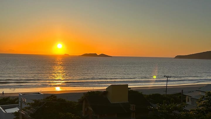 Cobertura Do “Patrão” Frente Mar Ingleses Norte - Florianópolis