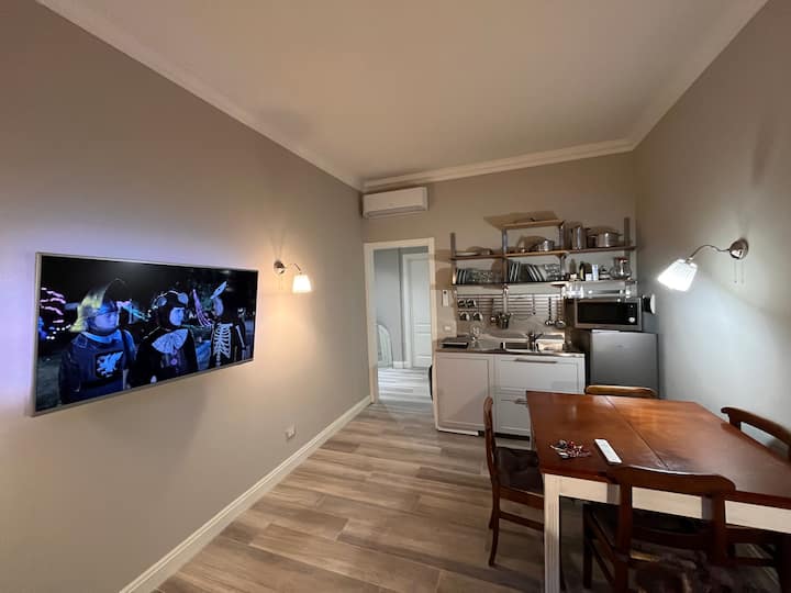 Best Spot: Florence Historic Center Walk Distance - Florence