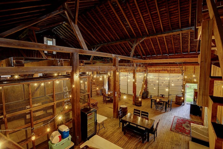 1800's Barn With Venue Space 3 Miles From Bucknell - Lewisburg, PA