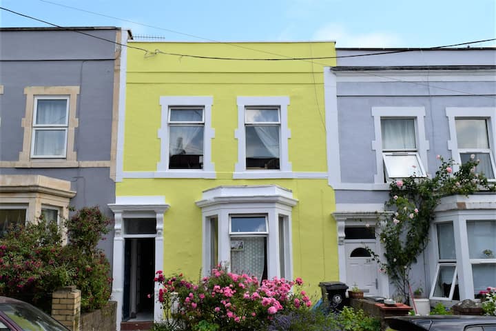 Friendly Popular Area,near Bristol City Centre - Bristol