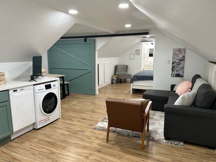 Woodruff Place Carriage House - Indianapolis, IN