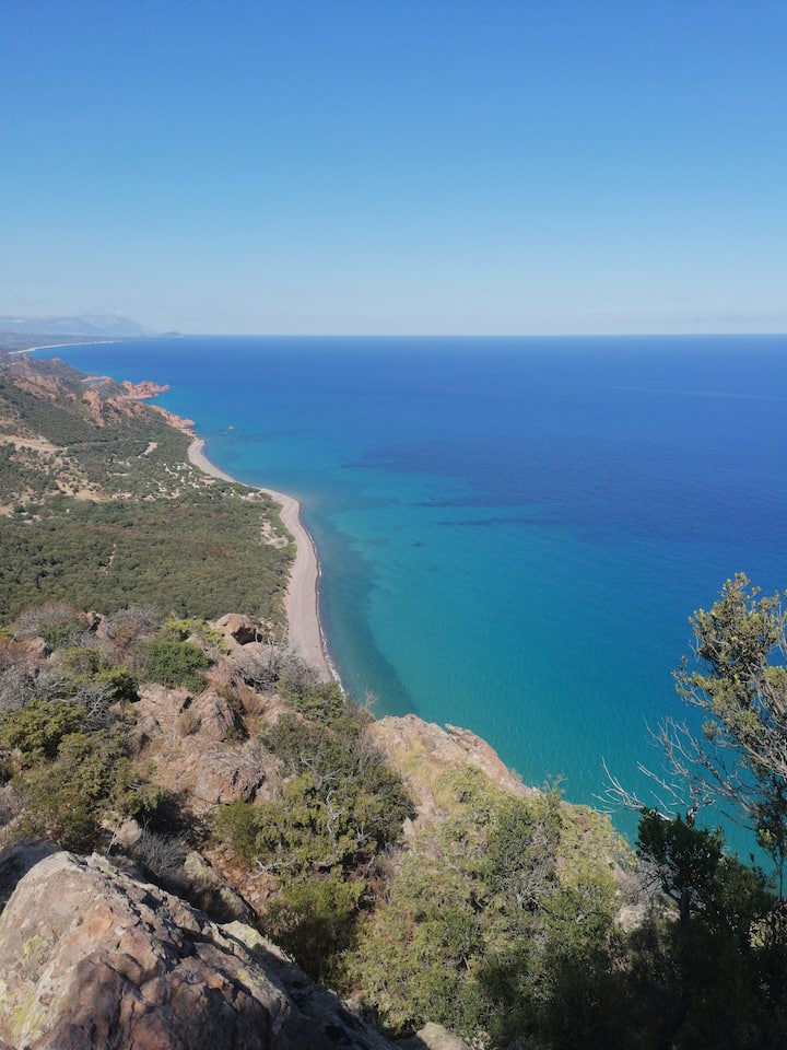 2 Km Dal Mare Cardedu Ogliastra - Cardedu