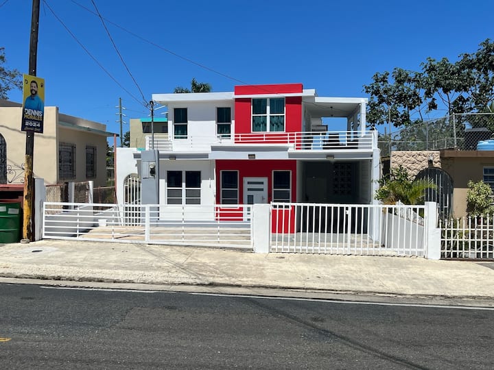 Borinquen Home Away Apt #1 Near Best Beaches. - Aguadilla