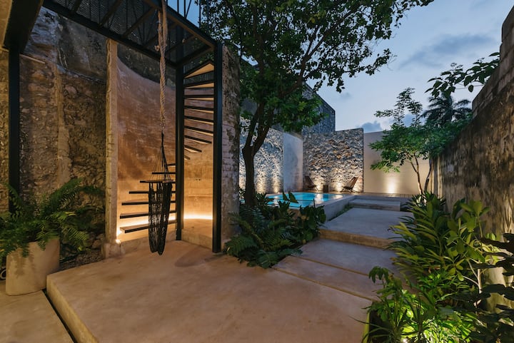 Casa Deco - Contemporary Artdecó - Mérida