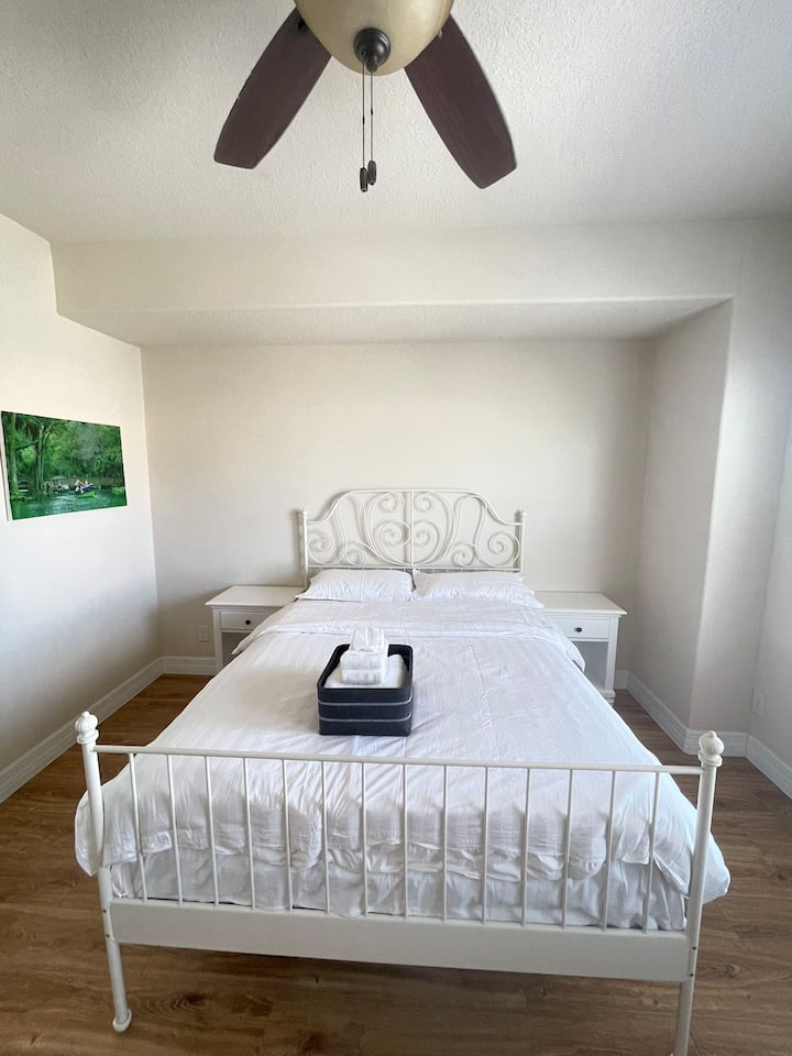 Private Room Close To Universal Studio - オーランド