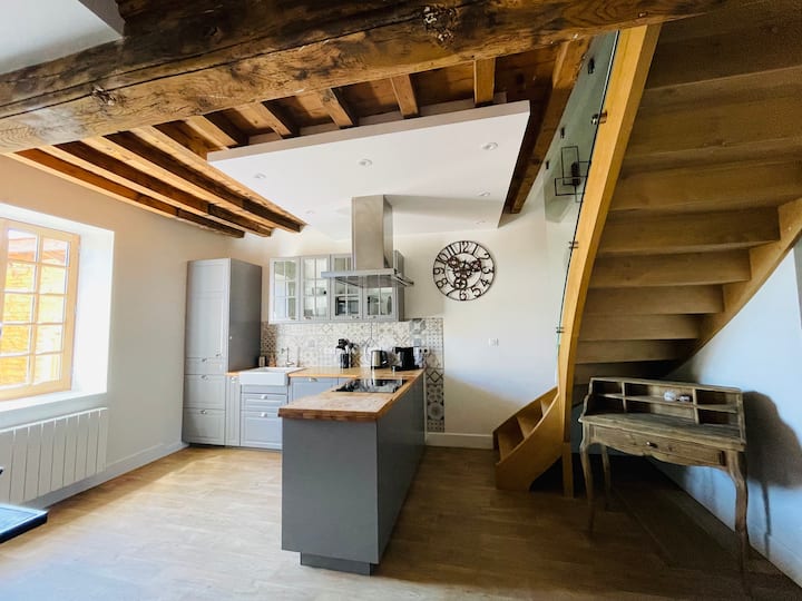 Magnifique Gîte Appartement à Theizé En Beaujolais - Beaujolais