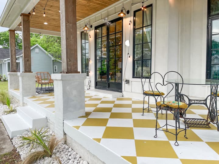 "The Yeehaw House" W/photo Room 5 Min To Broadway - Nashville, TN