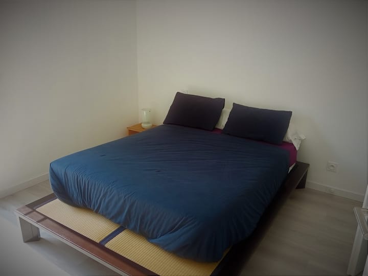Chambre Indépendante /Sdb Prive
/ La Hume - Arcachon