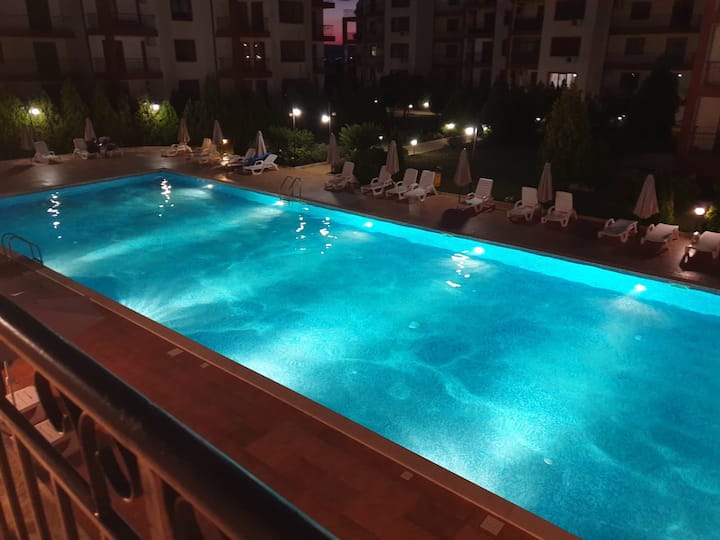 Aparthotel Famagusta Antoniya - Ravda