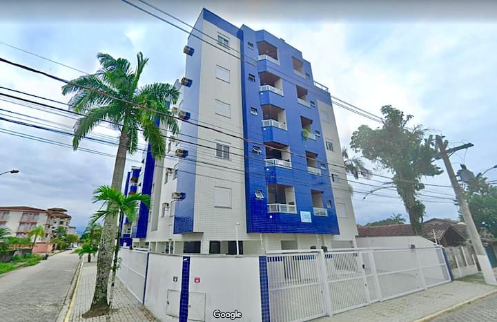 Ap Itaguá Ubatuba Completo-2 Quartos Amplos-wifi - Ubatuba