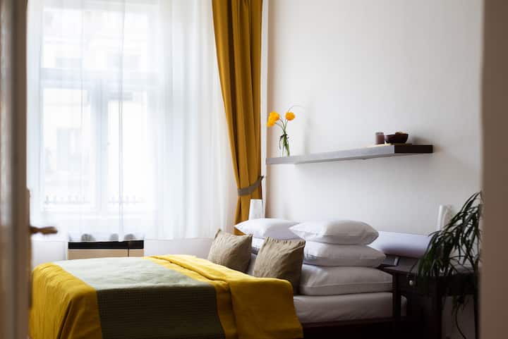 3.07 Bedroom Cozy Apartment,5 Min To The Center. - Prague