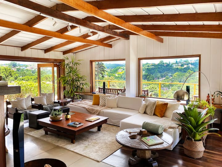 Villa Las Olivas • Casa Boutique - Campos do Jordão
