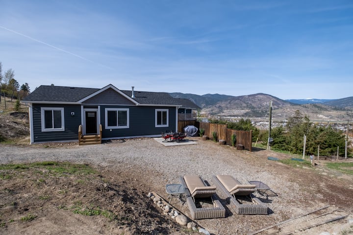 Lakeview Cottage In Orchard - 펜팅톤